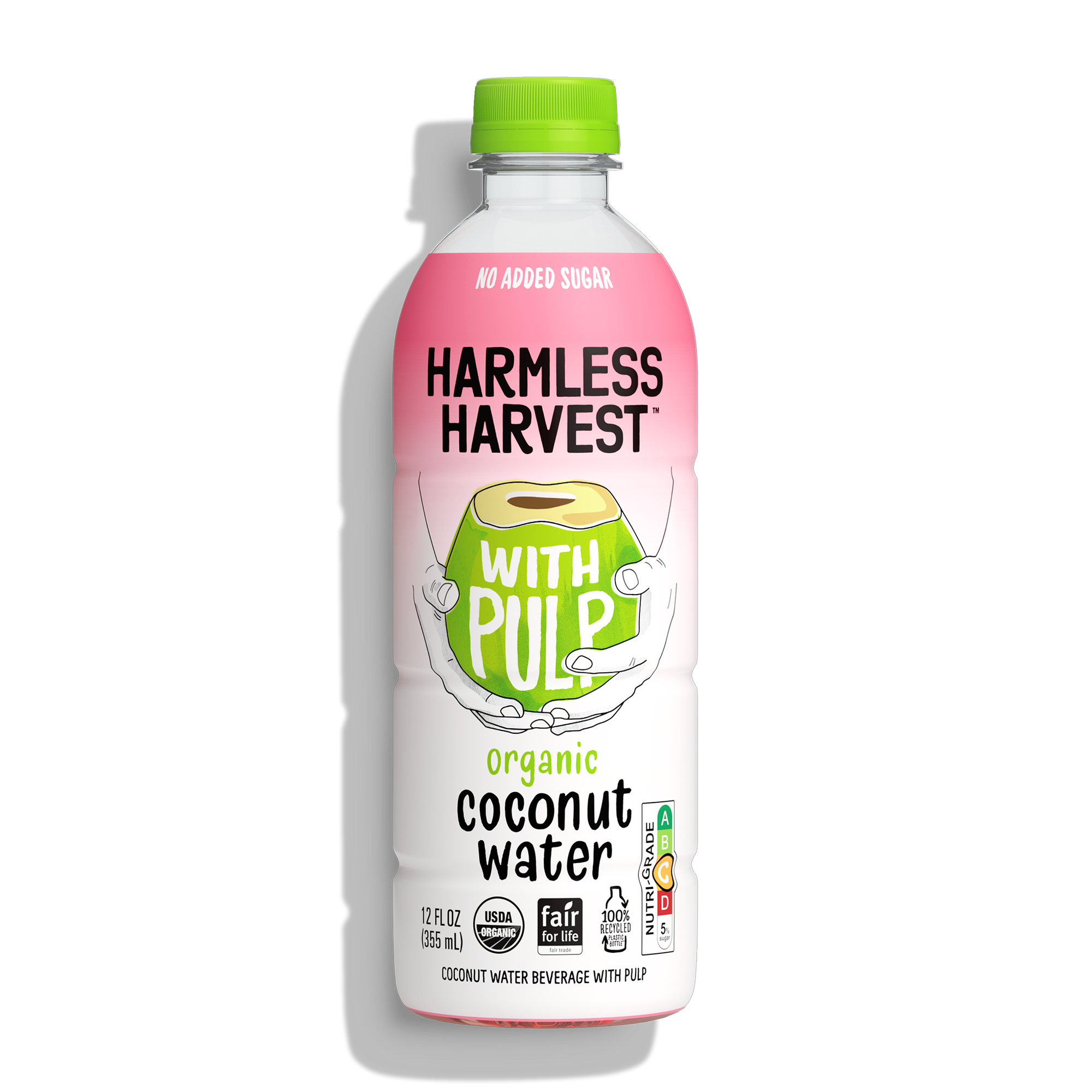 SPIKED PUNCH: COCONUT WATER COCKTAIL - Harmless Harvest Singapore ...